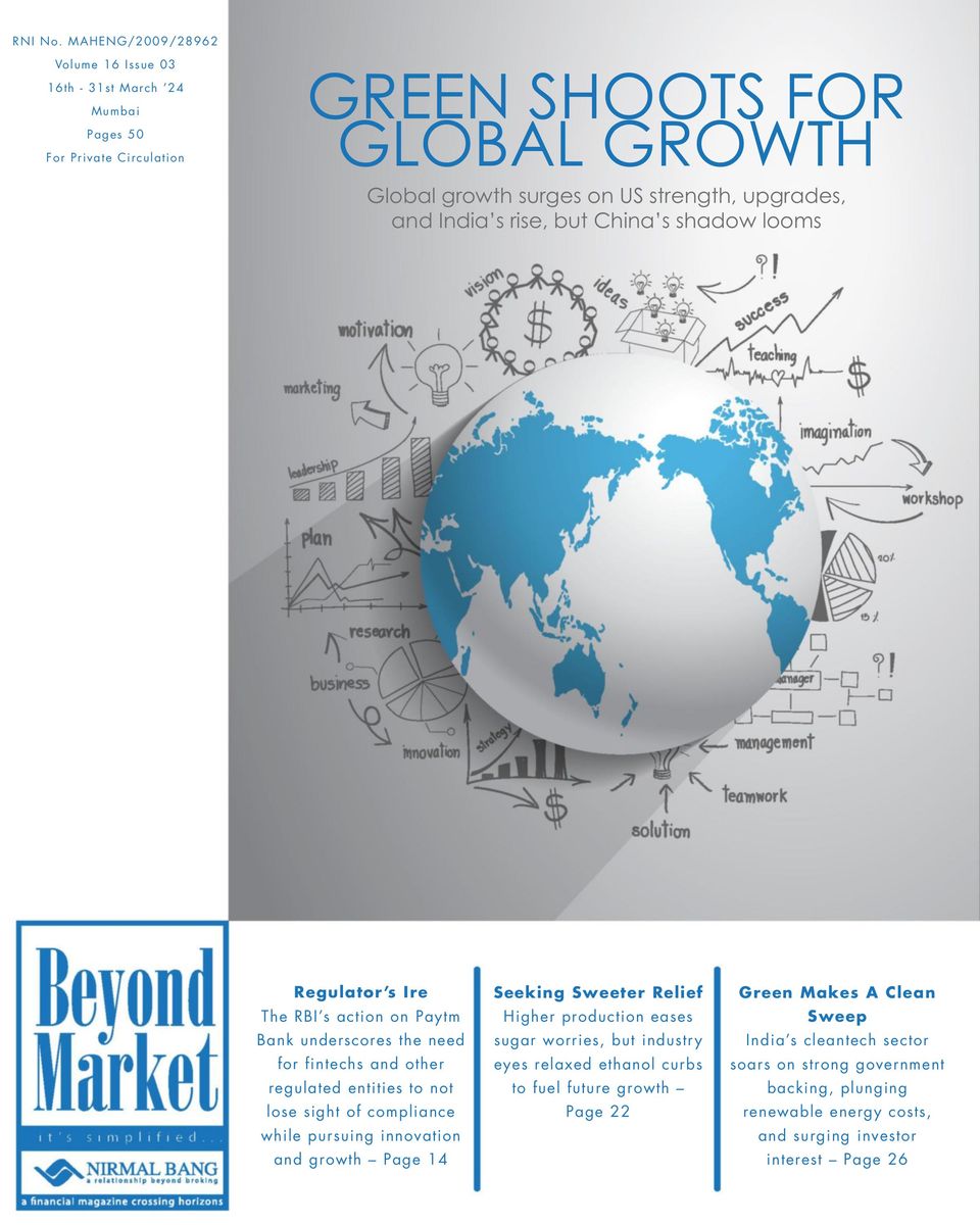 Beyond Market Magazine - Get your Digital Subscription