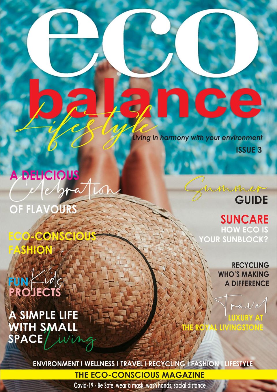 Get digital access to EcoBalance Lifestyle - Volume 3 - 2021 issue ...
