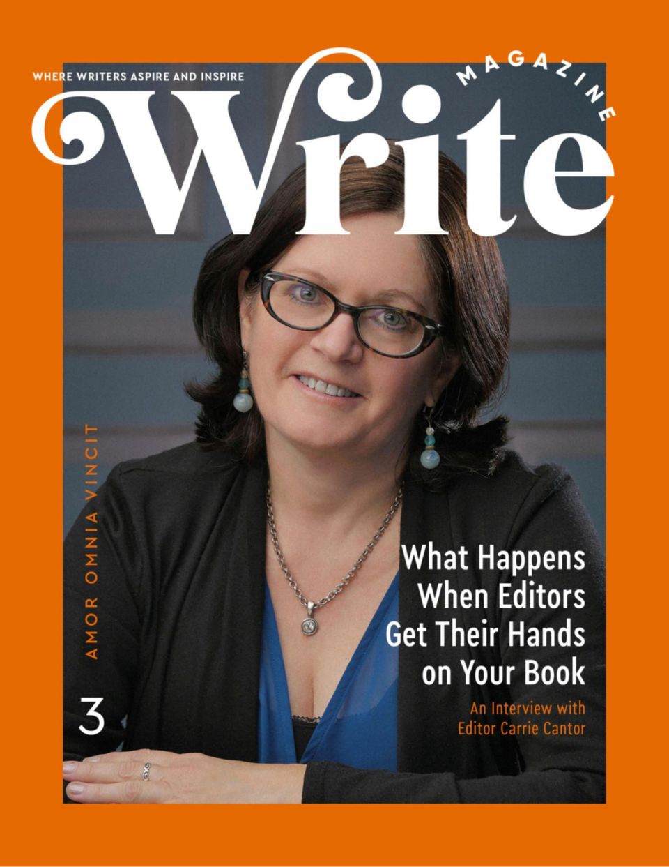 Get digital access to Write Magazine Magazine | Magzter.com