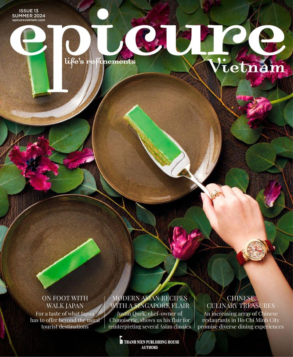 EPICURE VIETNAM Magazine - Get your Digital Subscription