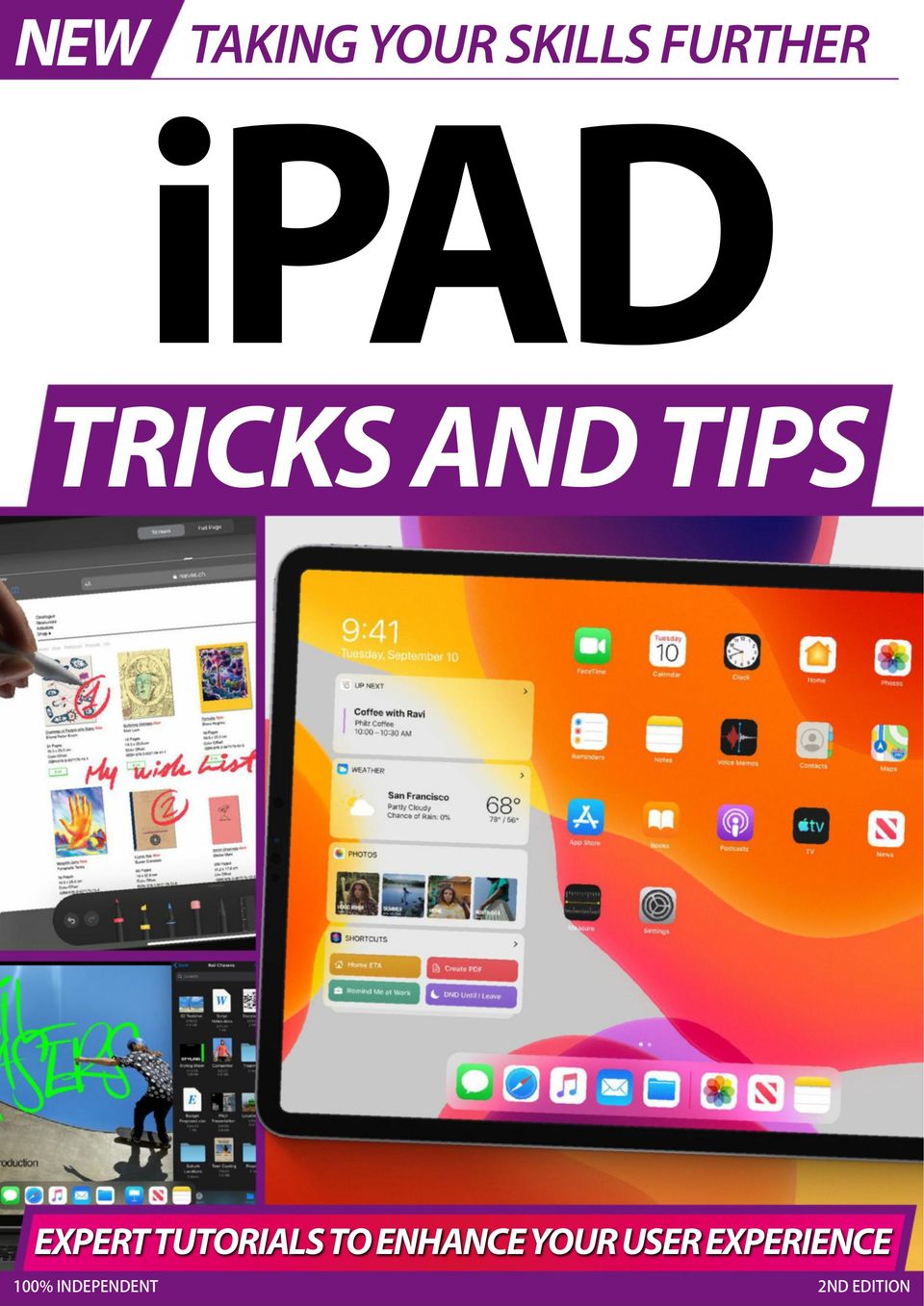 iPad For Beginners-2nd Edition Tricks and Tips Magazine