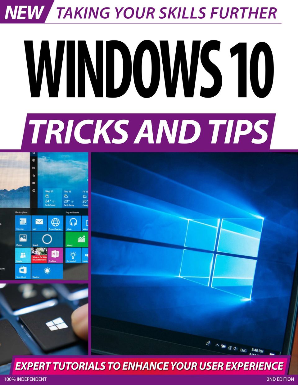 Get digital access to Windows 10 - For Beginners - 2nd Edition Tricks ...