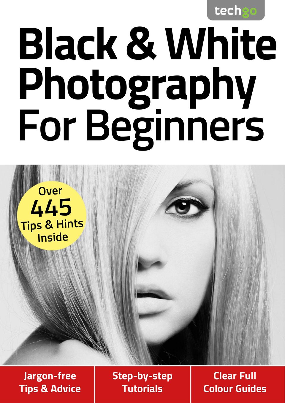 Black & White Photography - For Beginners-November 2020 Magazine
