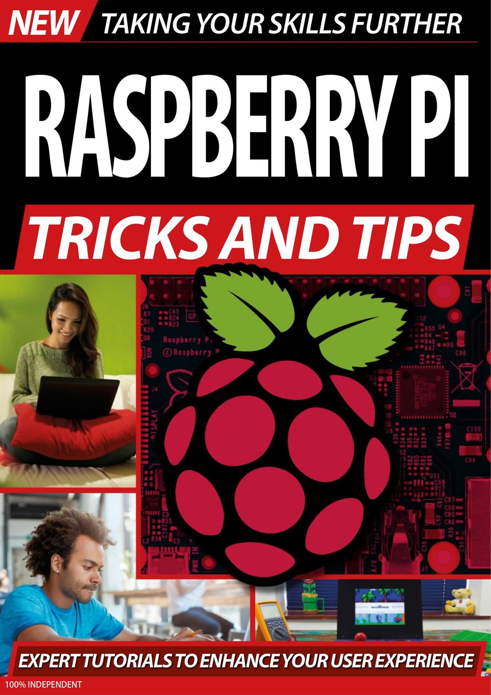 Get digital access to Raspberry Pi - For Beginners - No.2 - 2020 issue ...