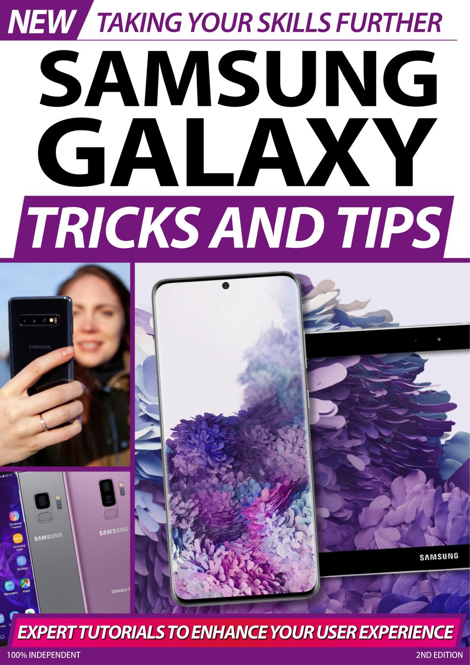 Samsung Galaxy - For Beginners Magazine - Get your Digital Subscription