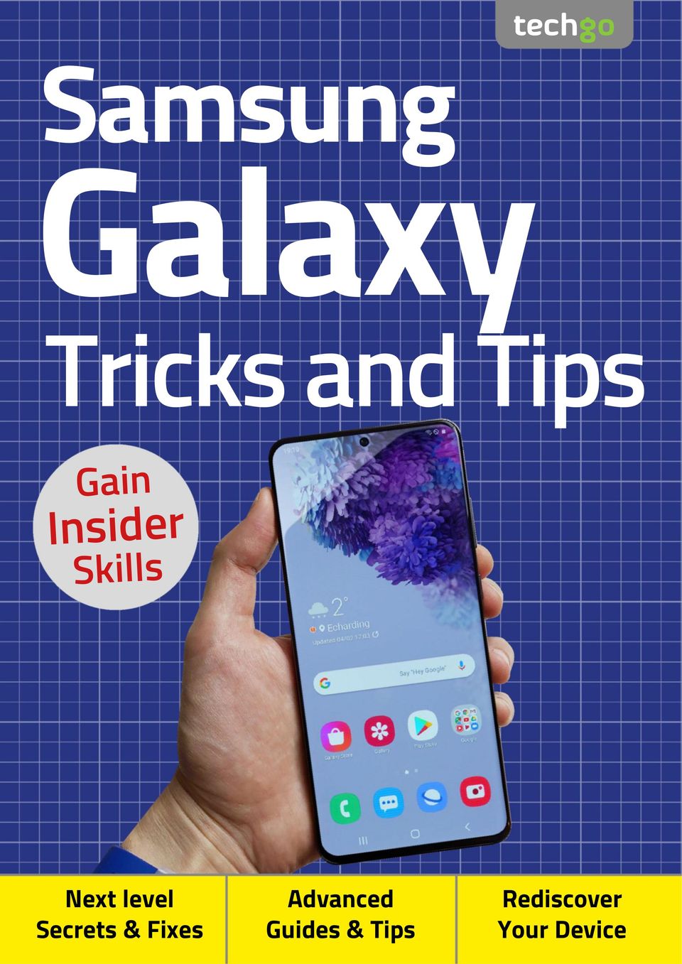 Get digital access to Samsung Galaxy - For Beginners - December 2020 ...