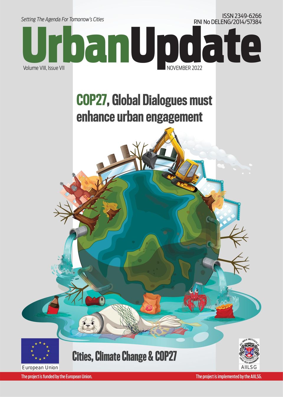 Urban Update-November 2022 Magazine - Get your Digital Subscription