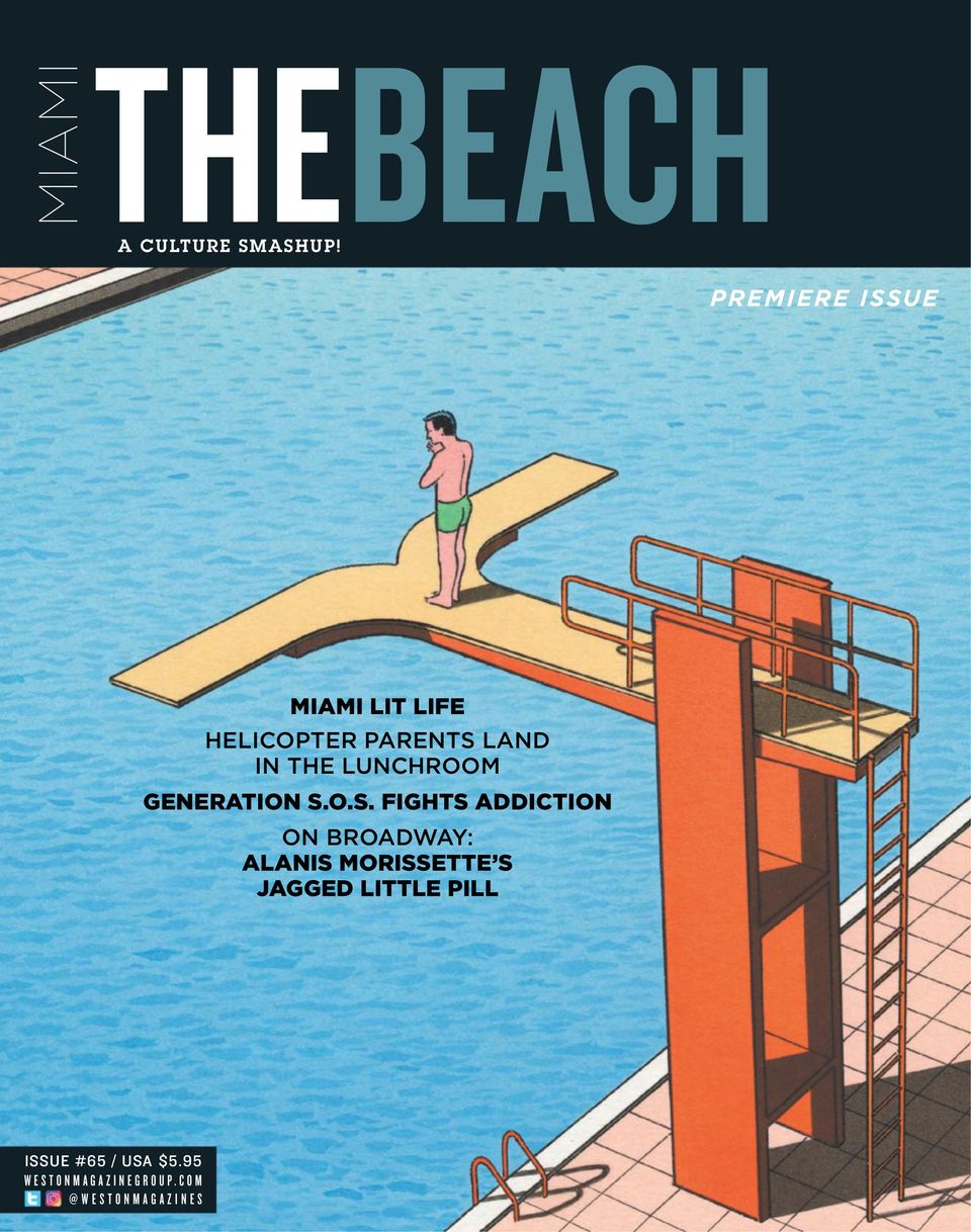 The Beach-Issue 65 Magazine - Get your Digital Subscription