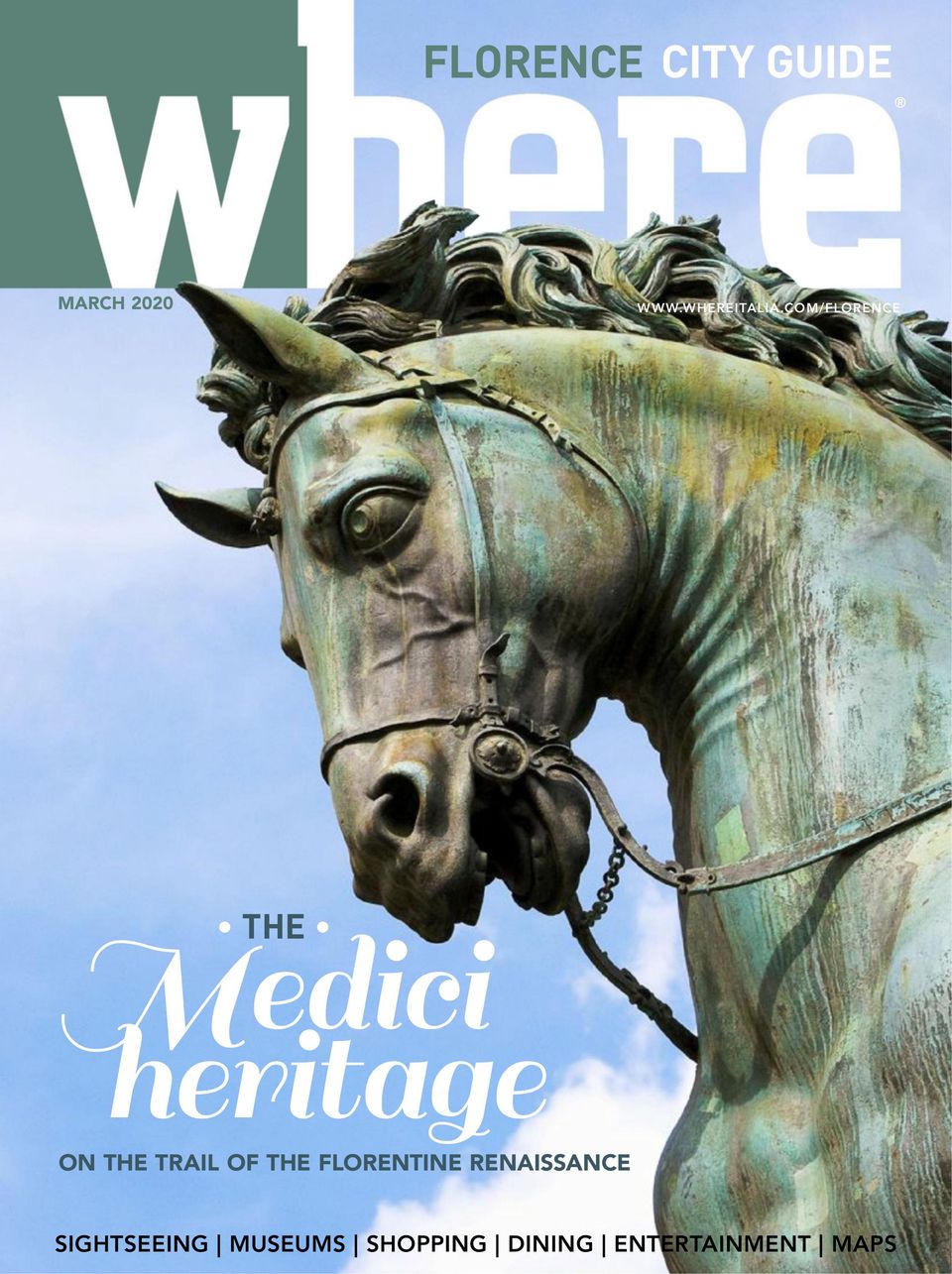 Get digital access to FLORENCE - The Welcome Magazine - March 2020 ...