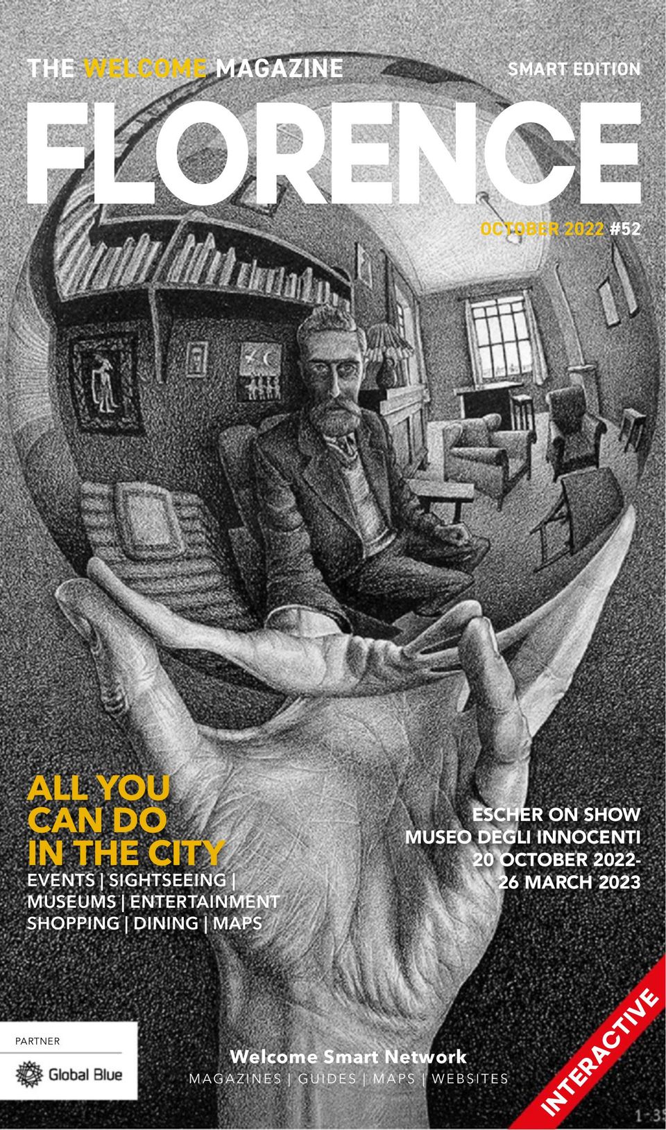 Get digital access to FLORENCE - The Welcome Magazine - October 2022 ...