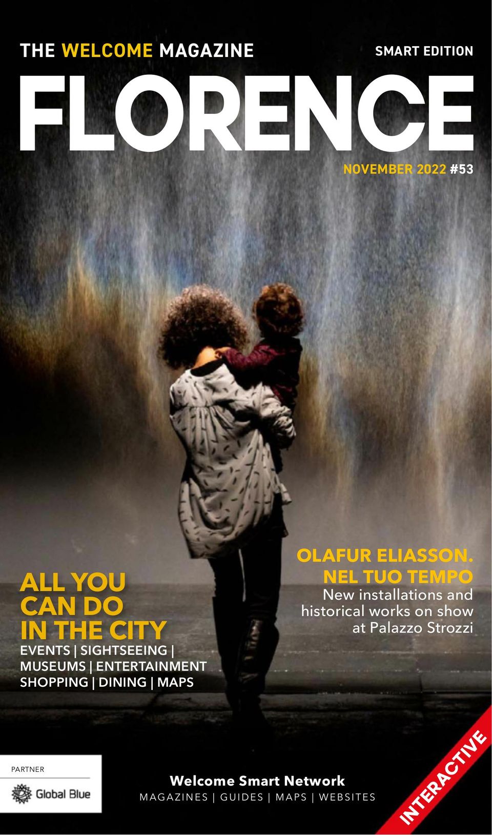 Get digital access to FLORENCE - The Welcome Magazine - November 2022 ...