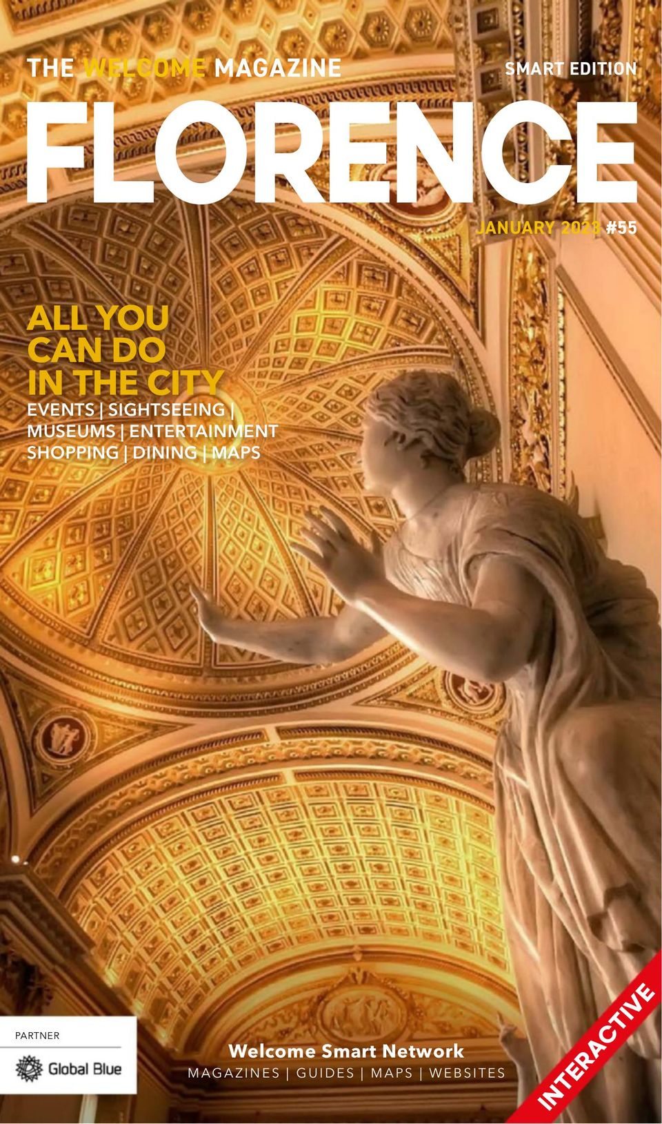 Get digital access to FLORENCE - The Welcome Magazine - January 2023 ...