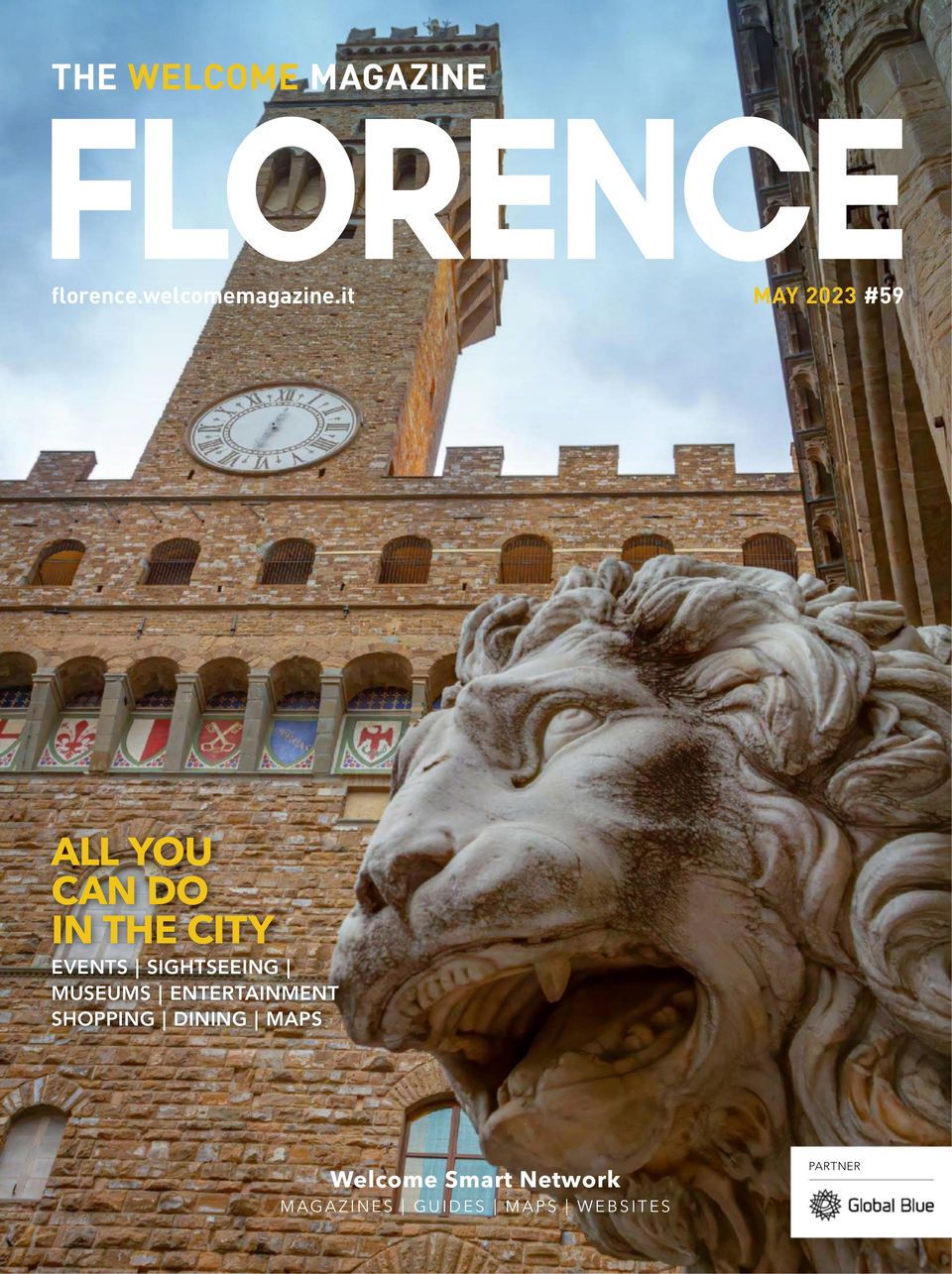 Get digital access to FLORENCE - The Welcome Magazine - May 2023 issue ...