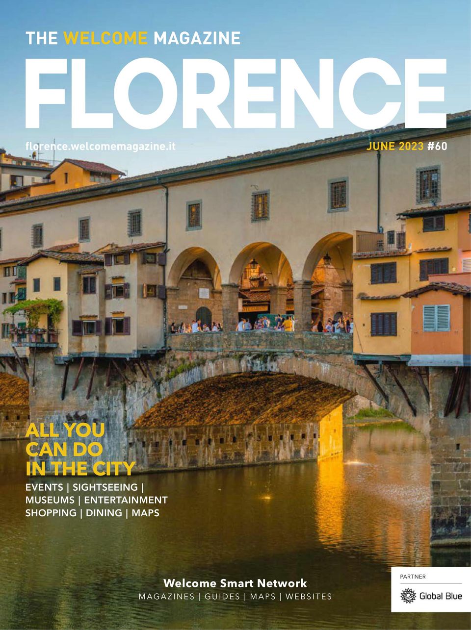 Get digital access to FLORENCE - The Welcome Magazine - June 2023 issue ...