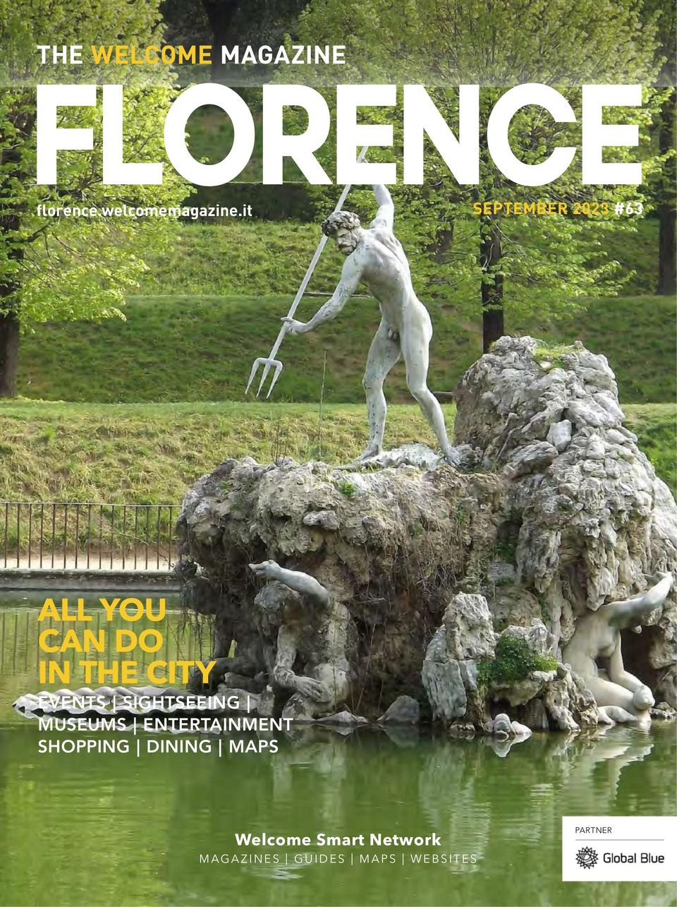 Get digital access to FLORENCE - The Welcome Magazine - September 2023 ...