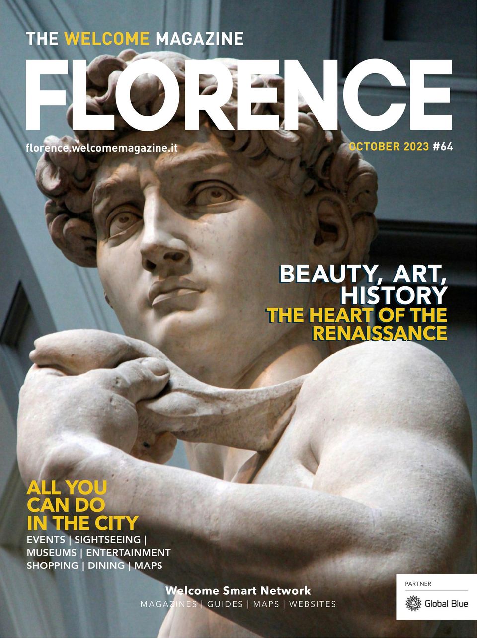 Get digital access to FLORENCE - The Welcome Magazine - October 2023 ...
