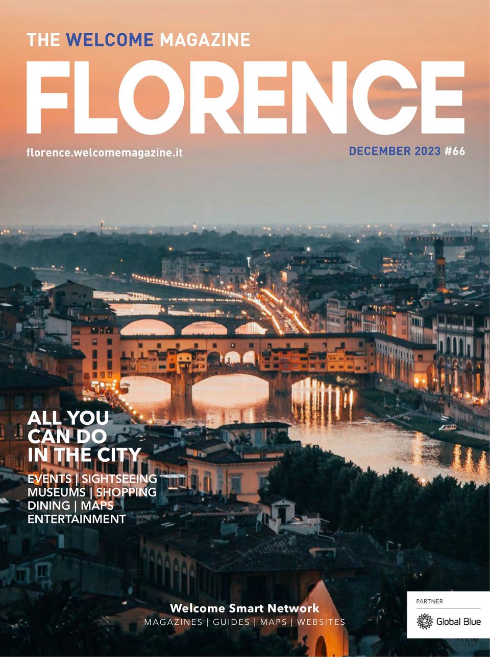 Get digital access to FLORENCE - The Welcome Magazine Magazine ...