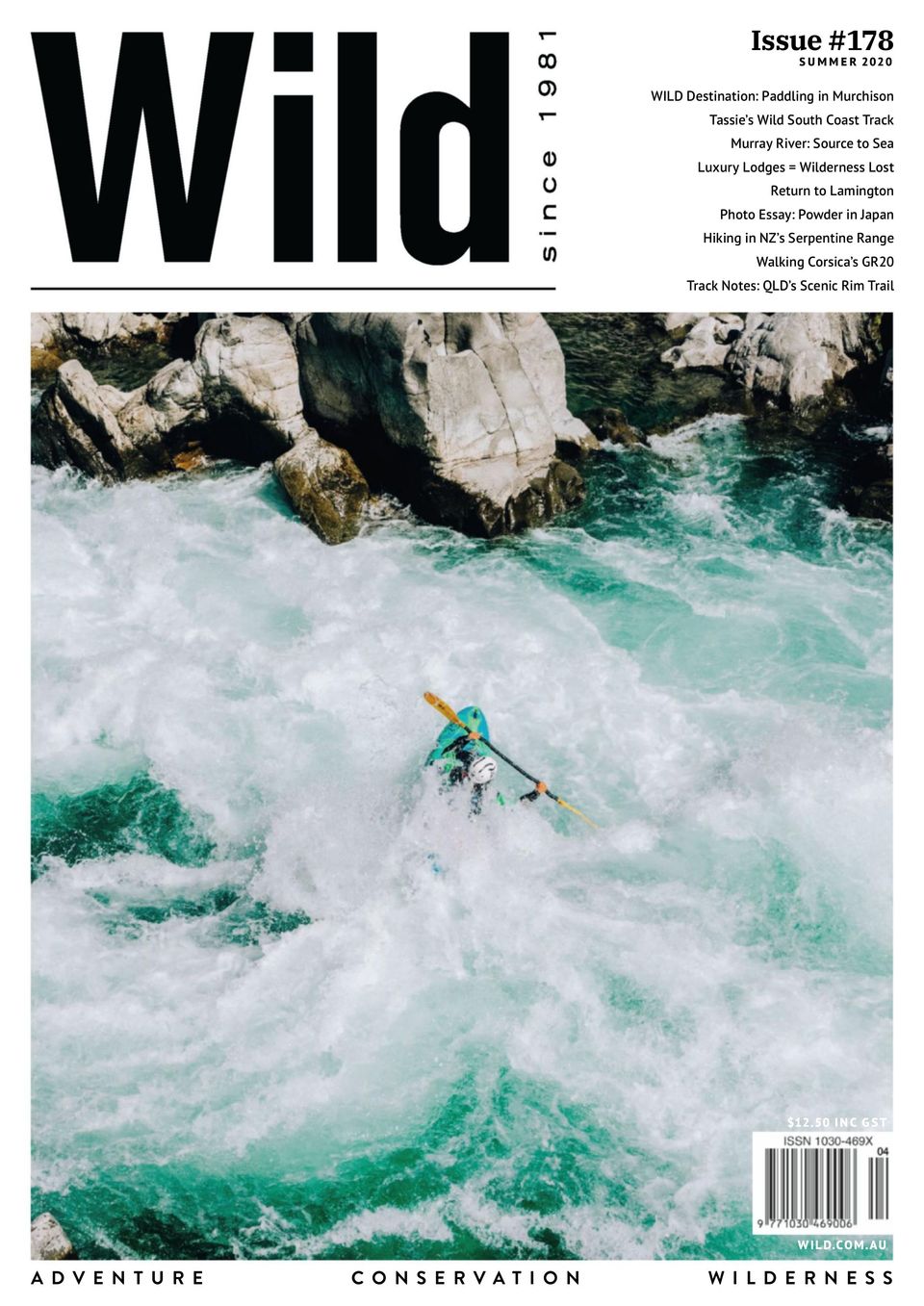 WILD Magazine-Edition 178 Magazine - Get your Digital Subscription