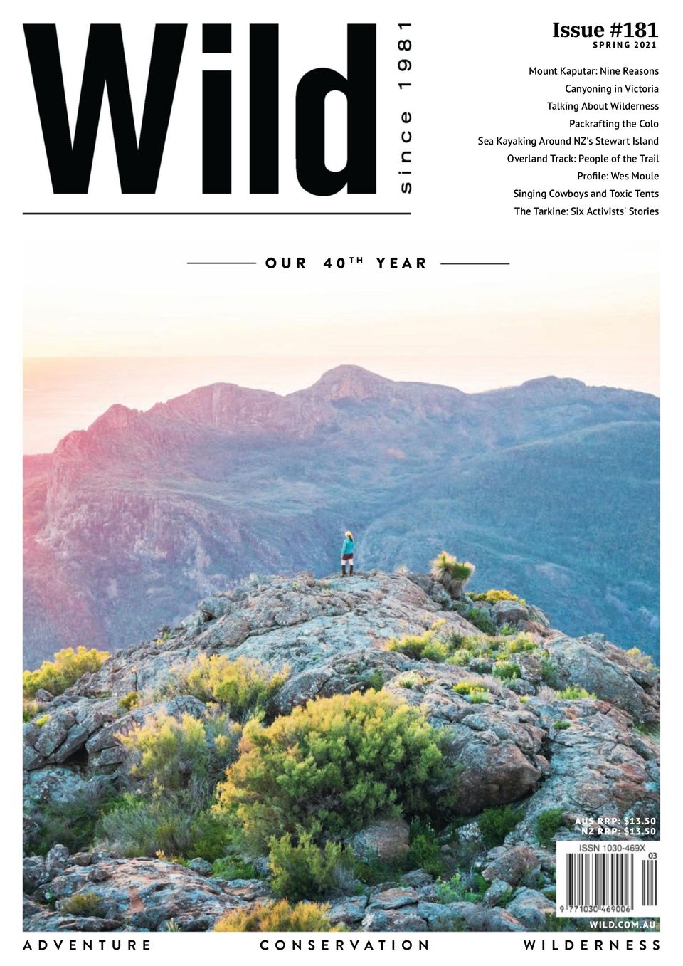 Get digital access to WILD Magazine - Edition 181 issue | Magzter.com