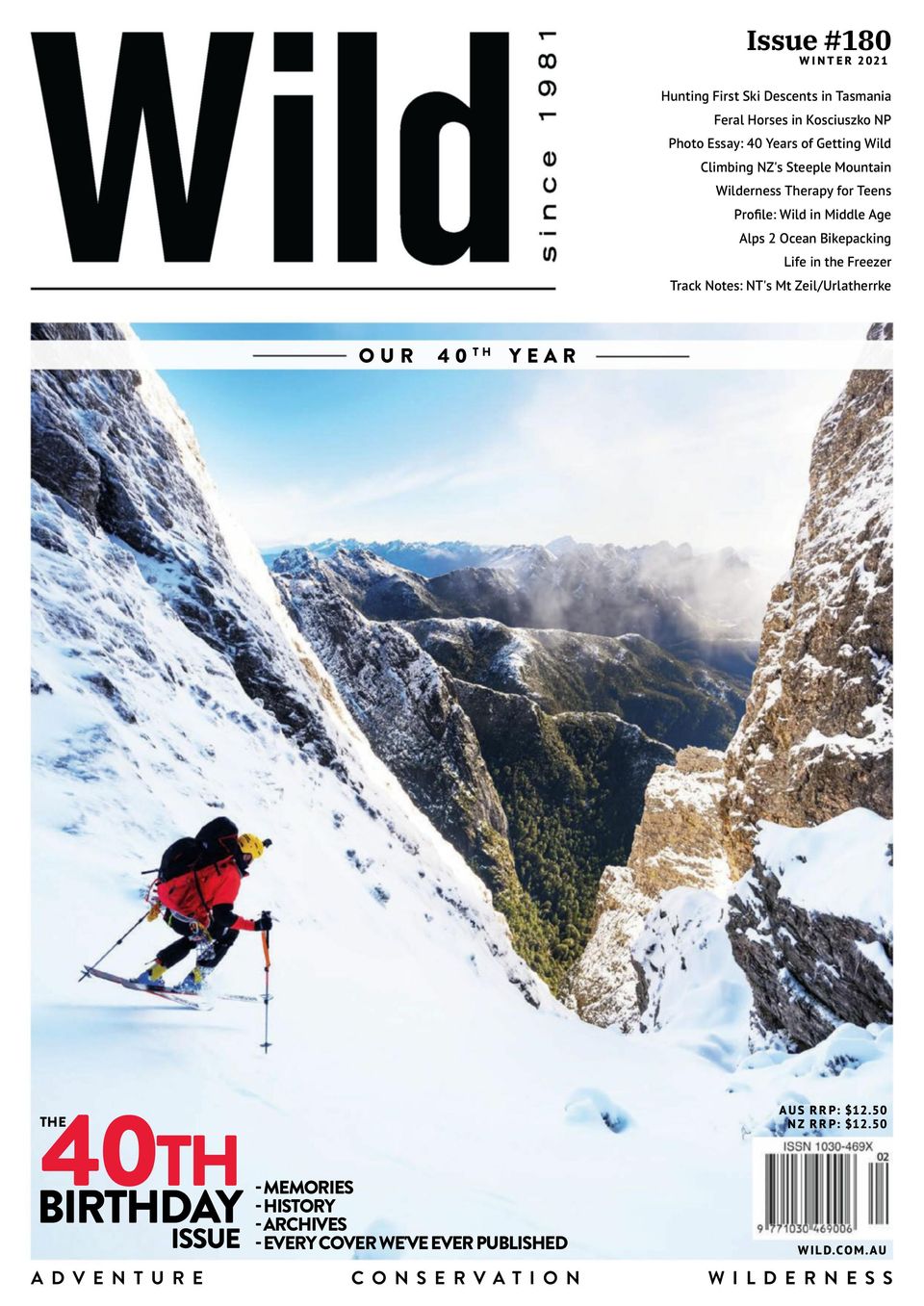 Get digital access to WILD Magazine - Edition 180 issue | Magzter.com