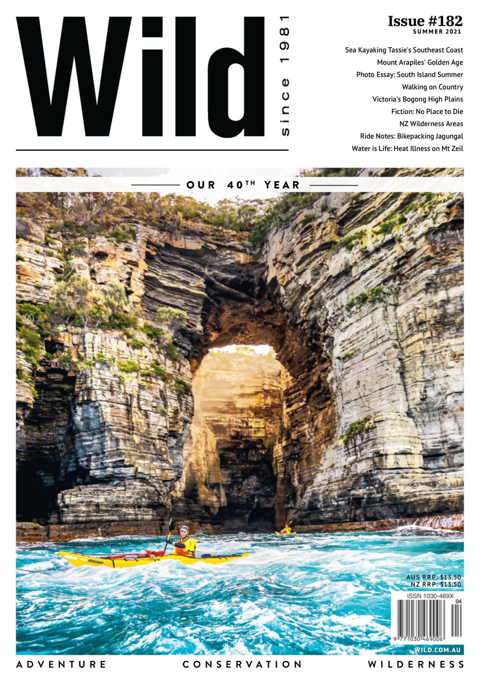 Get digital access to WILD Magazine - Edition 182 issue | Magzter.com
