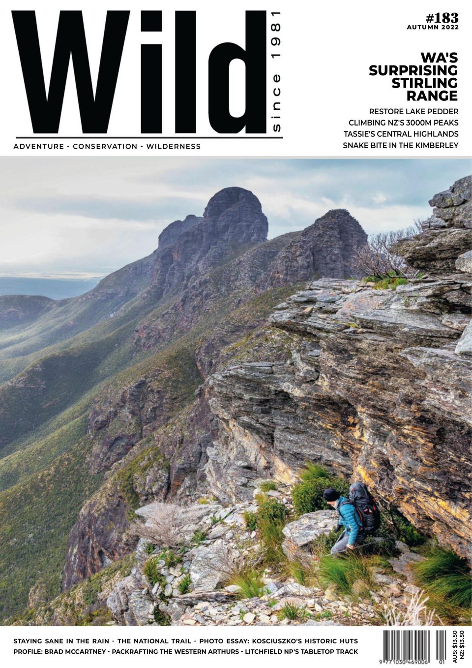 Get digital access to WILD Magazine - Edition 183 issue | Magzter.com