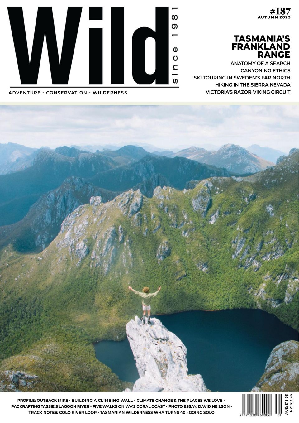 WILD Magazine Magazine - Get your Digital Subscription