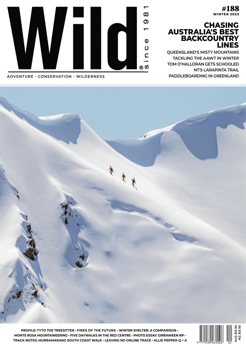 WILD Magazine Magazine - Get your Digital Subscription