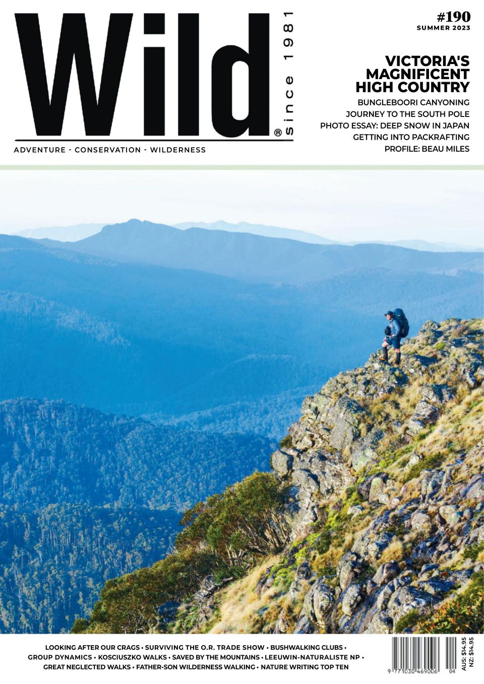 Get digital access to WILD Magazine - Edition 190 issue | Magzter.com