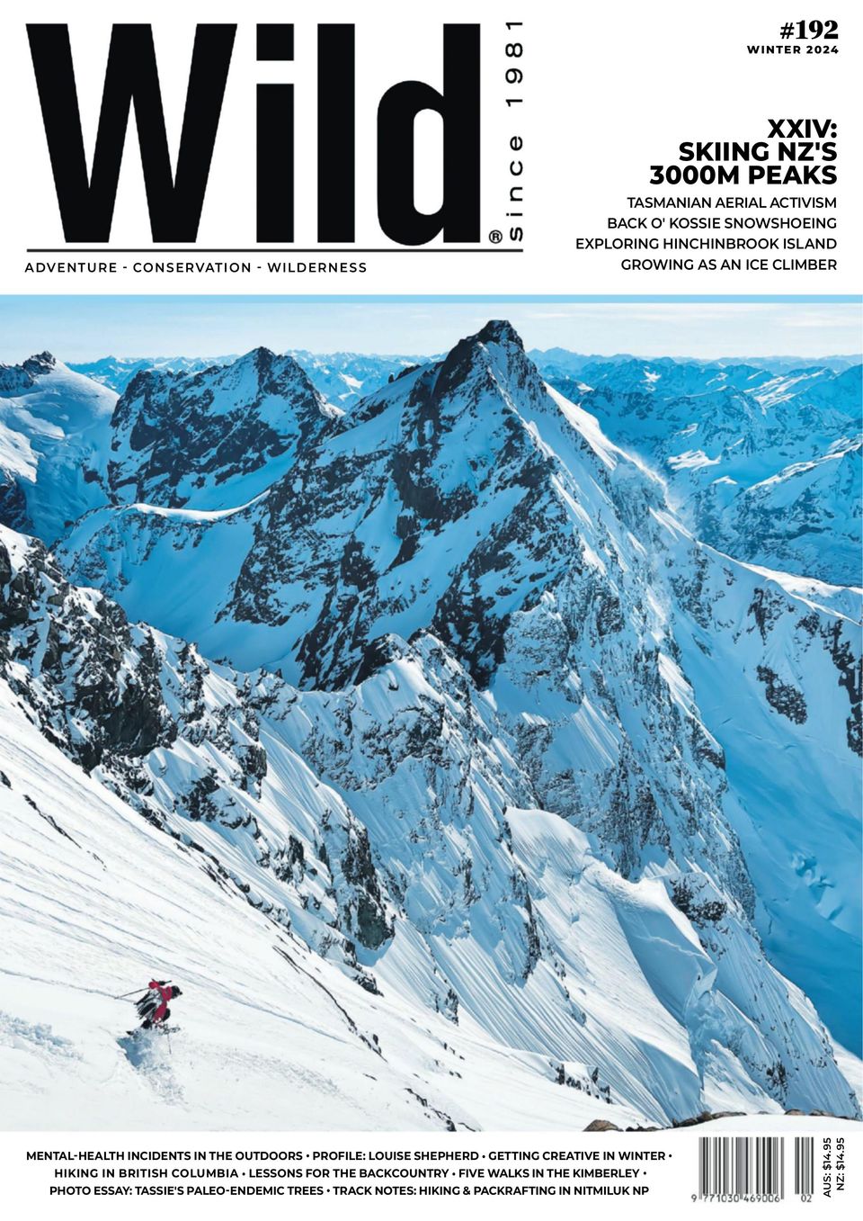 WILD Magazine Magazine - Get your Digital Subscription