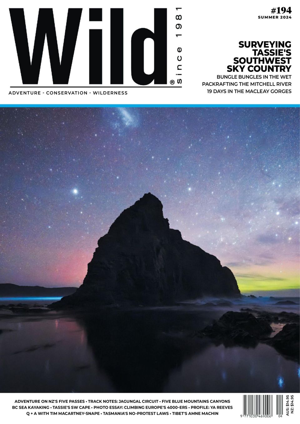 Get digital access to WILD Magazine Magazine | Magzter.com