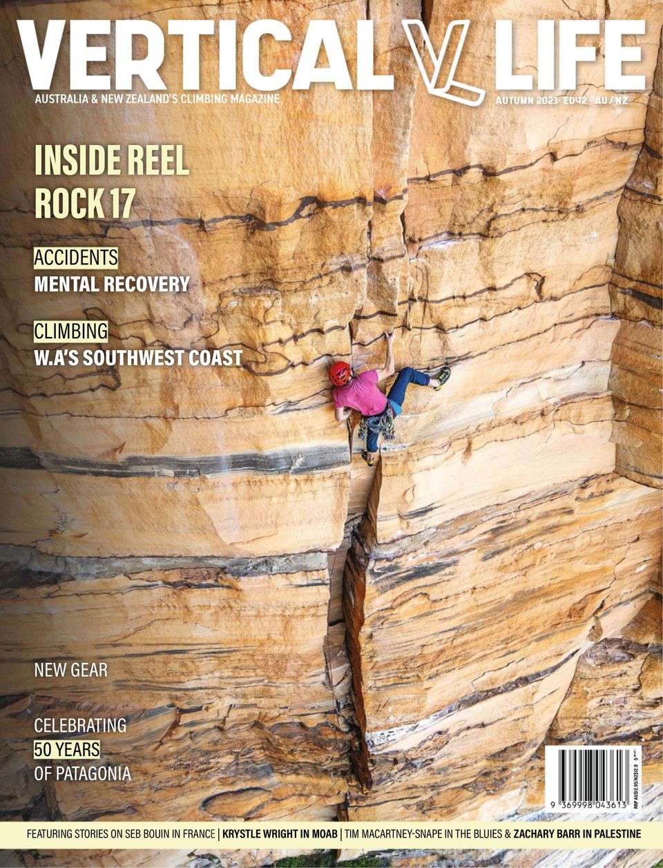 Vertical Life-Edition 42 Magazine - Get your Digital Subscription