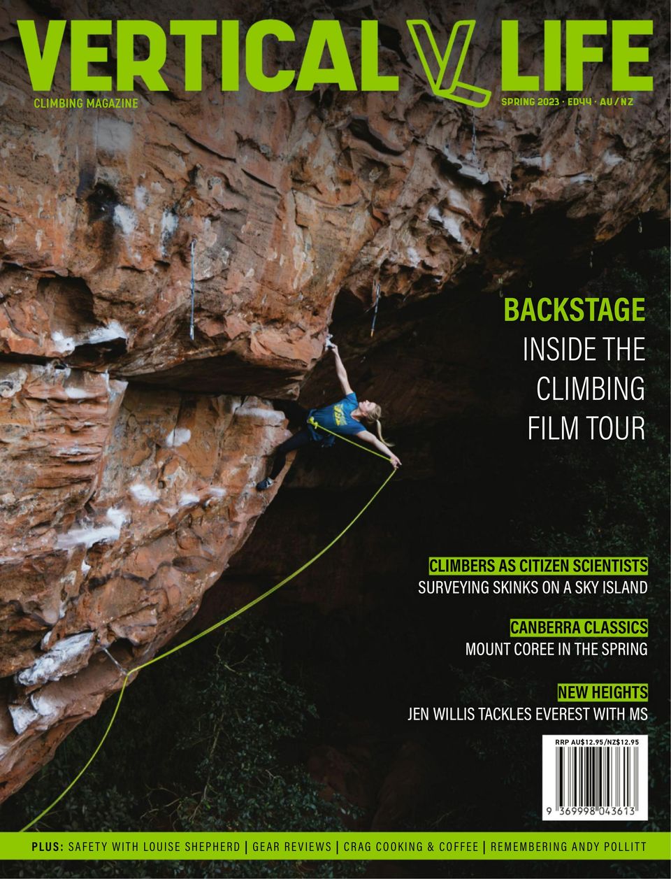 Vertical Life Magazine - Get your Digital Subscription