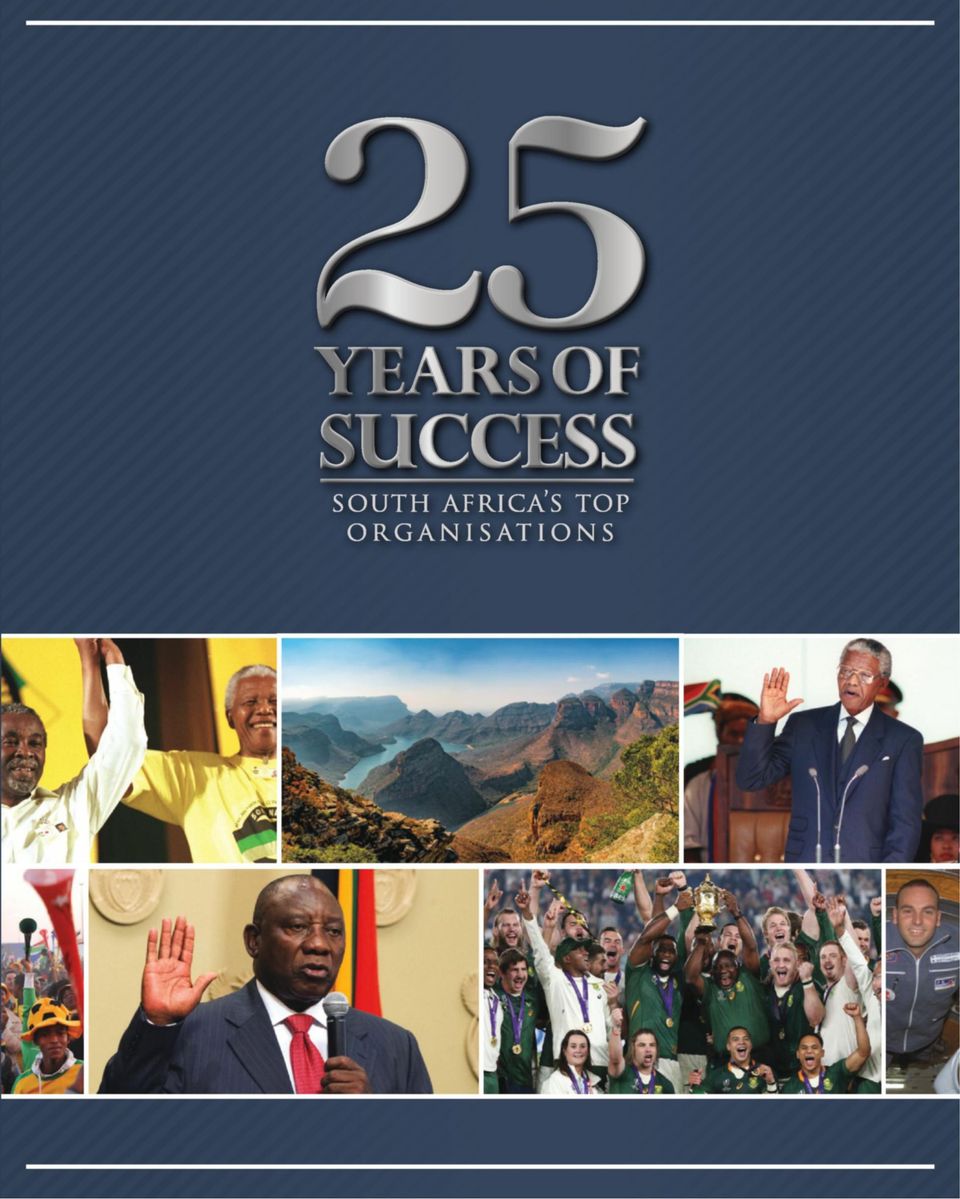 Get digital access to 25 Years of Success Magazine | Magzter.com