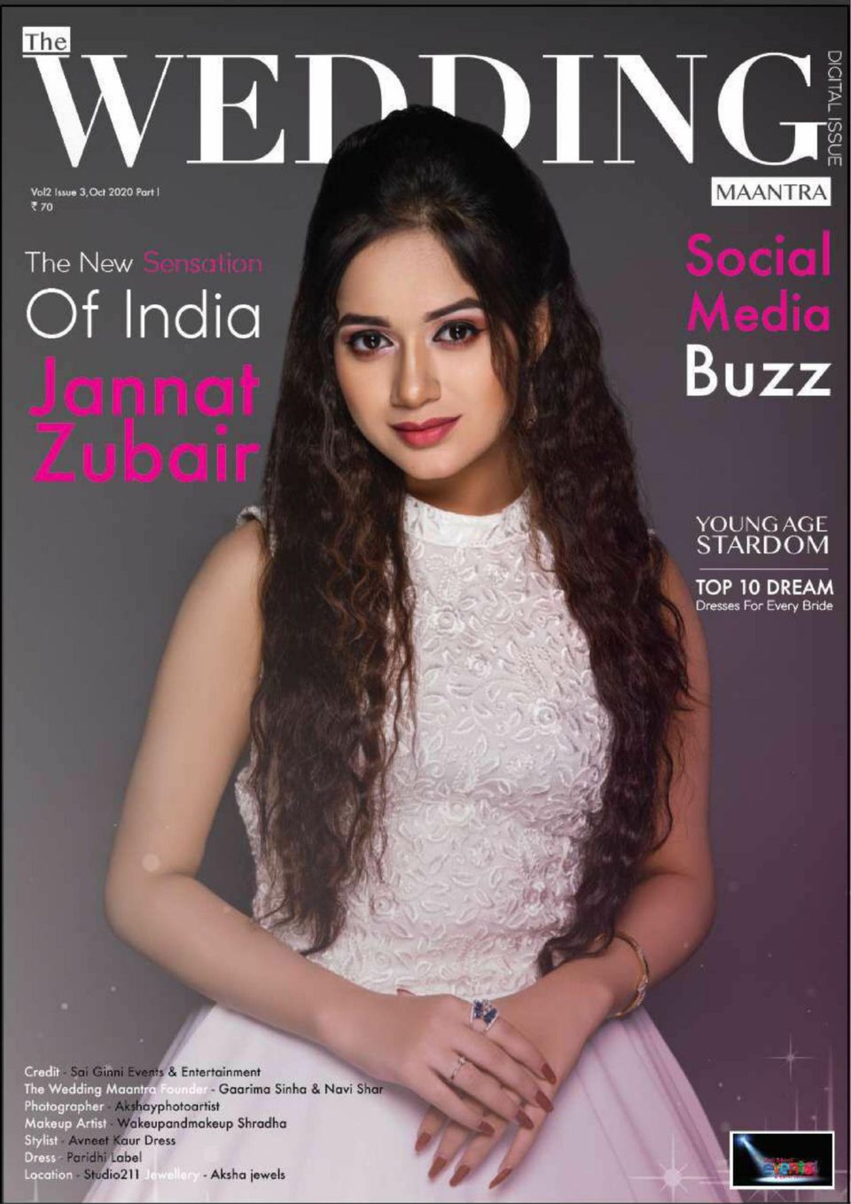 Get digital access to jewellery magazine - October I 2020 issue | Magzter.com