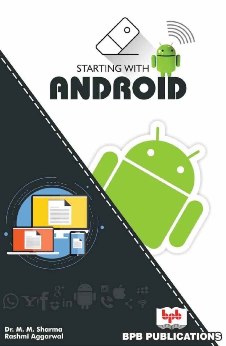 Starting with Android Magazine - Get your Digital Subscription