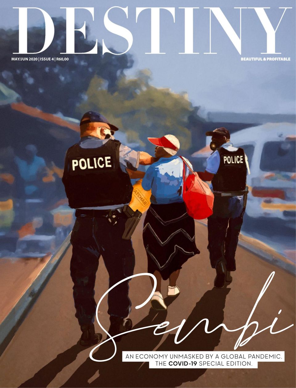 Get digital access to Destiny - May - June 2020 issue | Magzter.com