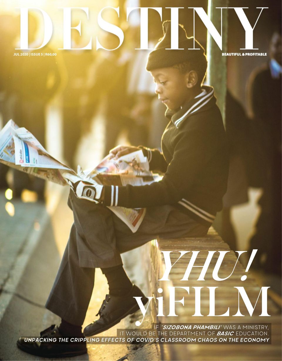 Destiny-July 2020 Magazine - Get your Digital Subscription