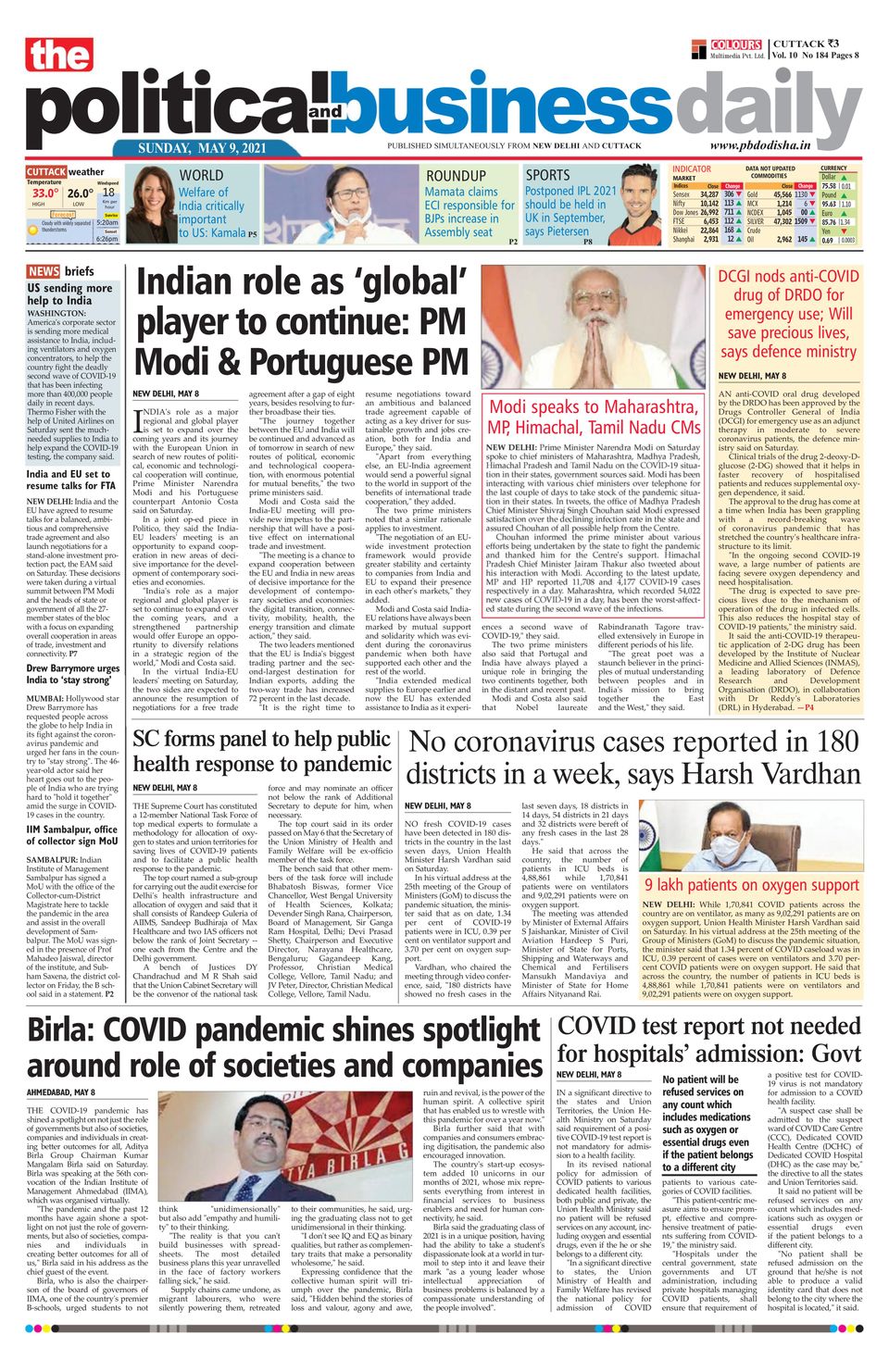 The Philippine Star-May 09, 2021 Newspaper - Get your Digital Subscription