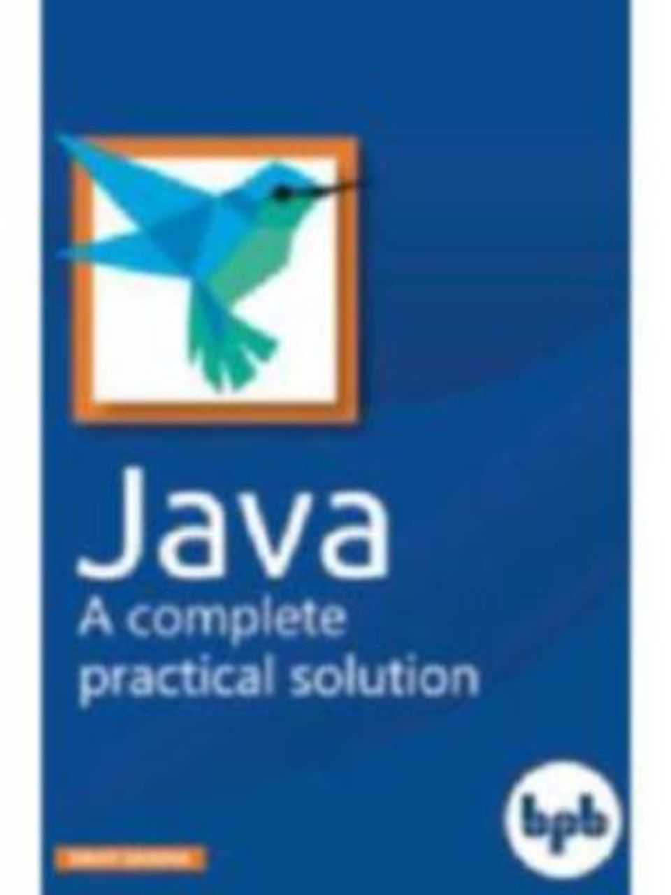 Get digital access to Java- A complete practical solution Magazine ...