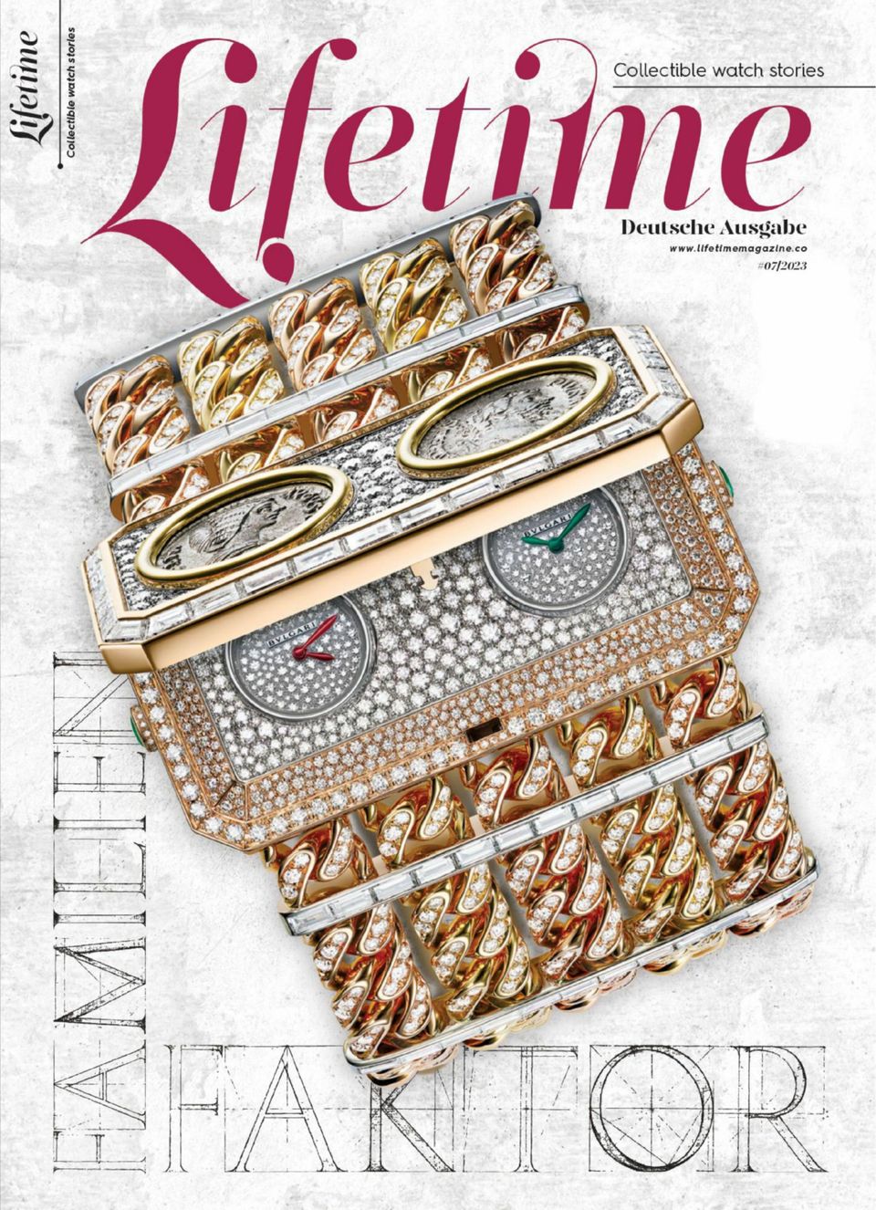Lifetime Magazine - Get your Digital Subscription