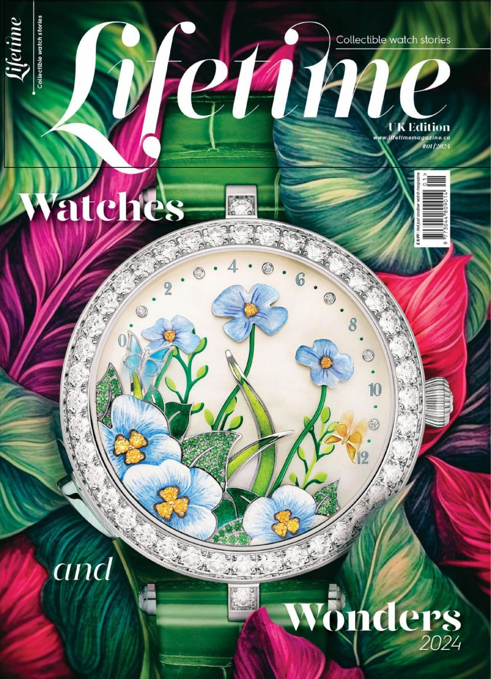 Get digital access to Lifetime Magazine | Magzter.com