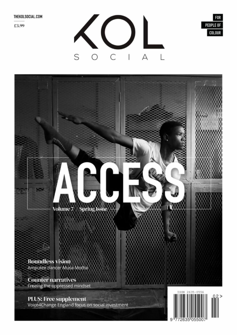 The KOL Social-March 2021 Magazine - Get your Digital Subscription