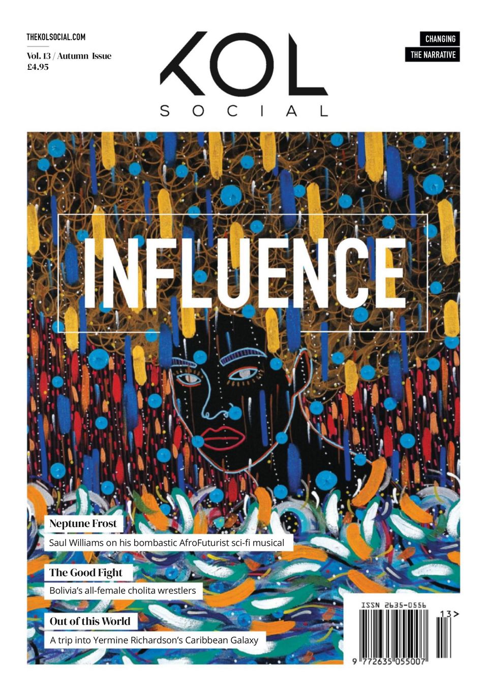 The KOL Social-September 2022 Magazine - Get your Digital Subscription