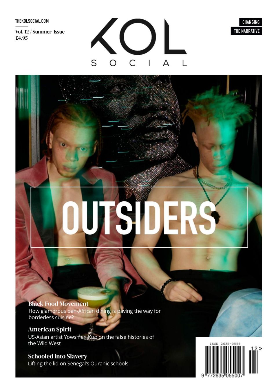 The KOL Social-June 2022 Magazine - Get your Digital Subscription