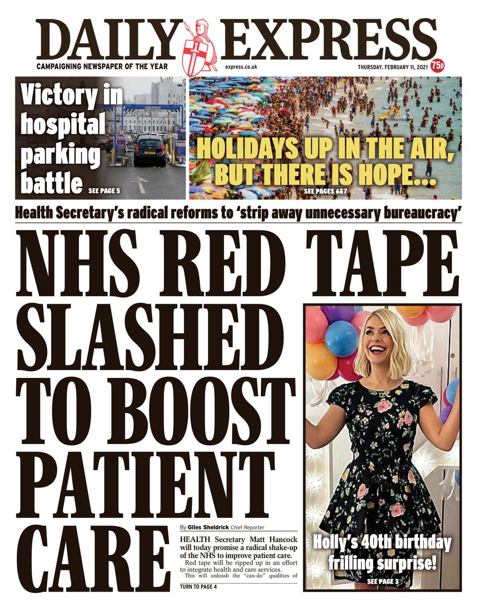 Daily Express