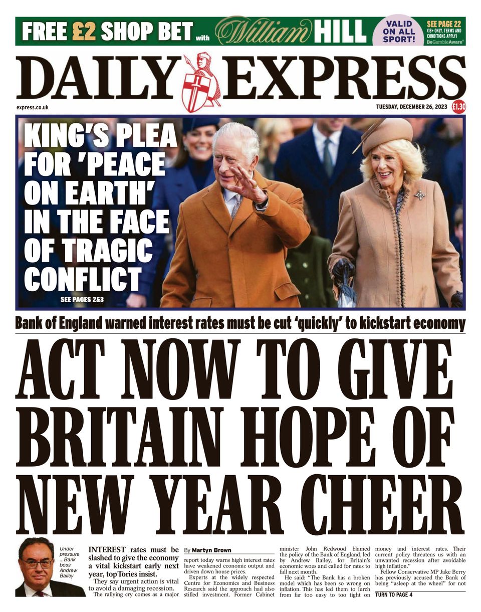 Daily Express Newspaper - Get your Digital Subscription