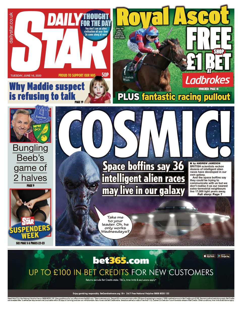Get digital access to Daily Star - June 16, 2020 issue | Magzter.com