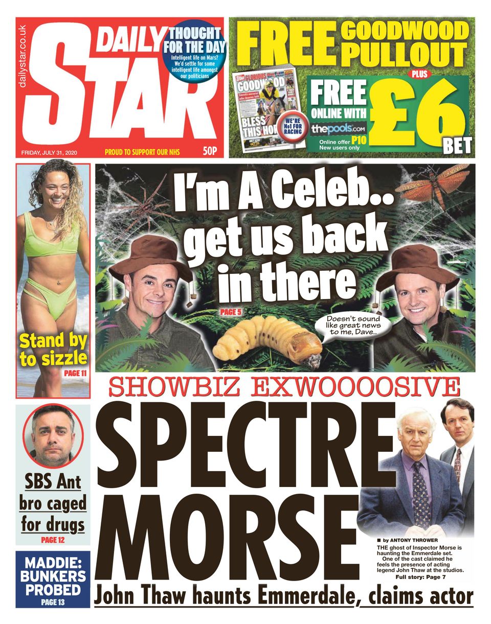 Get digital access to Daily Star - July 31, 2020 issue | Magzter.com