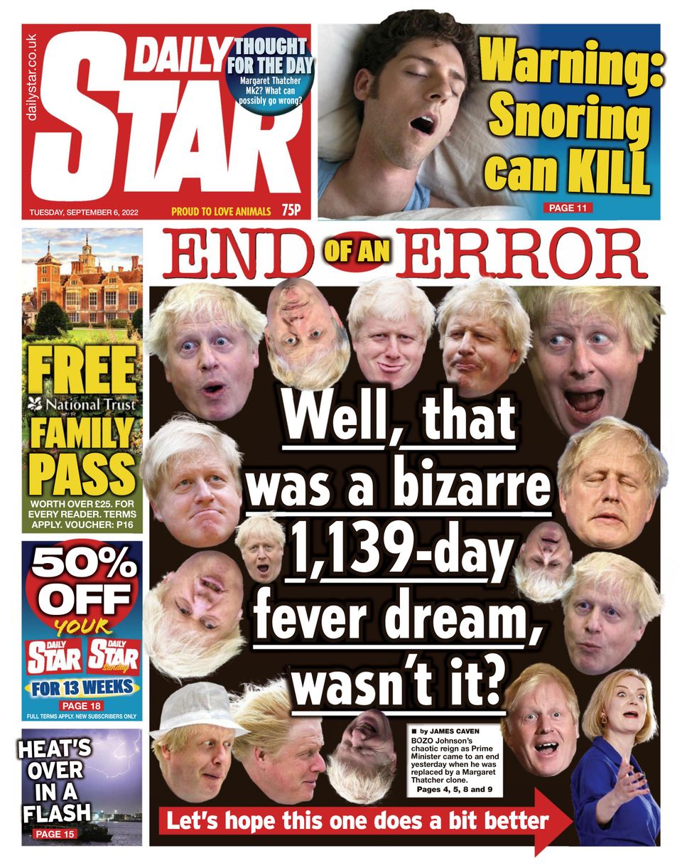 Get digital access to Daily Star - September 06, 2022 issue | Magzter.com